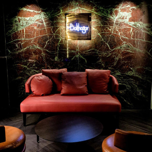 MOULIN ROUGE Quartzite polished 2cm thick - Slab