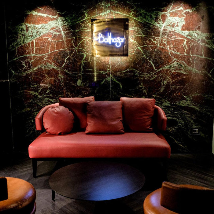 MOULIN ROUGE Quartzite polished 2cm thick - Slab