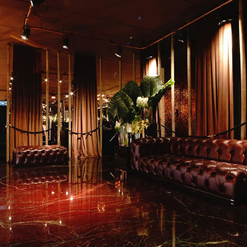 MOULIN ROUGE Quartzite polished 2cm thick - Slab