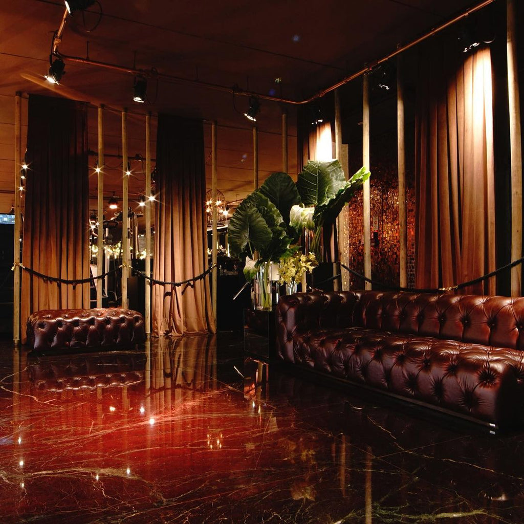 MOULIN ROUGE Quartzite polished 2cm thick - Slab