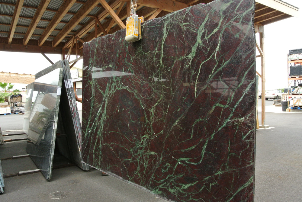 MOULIN ROUGE Quartzite polished 2cm thick - Slab