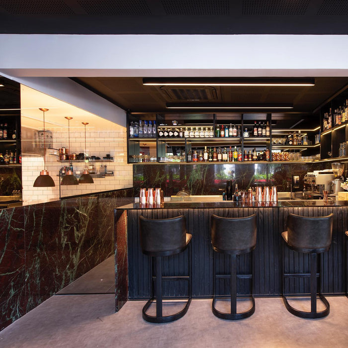 MOULIN ROUGE Quartzite polished 2cm thick - Slab