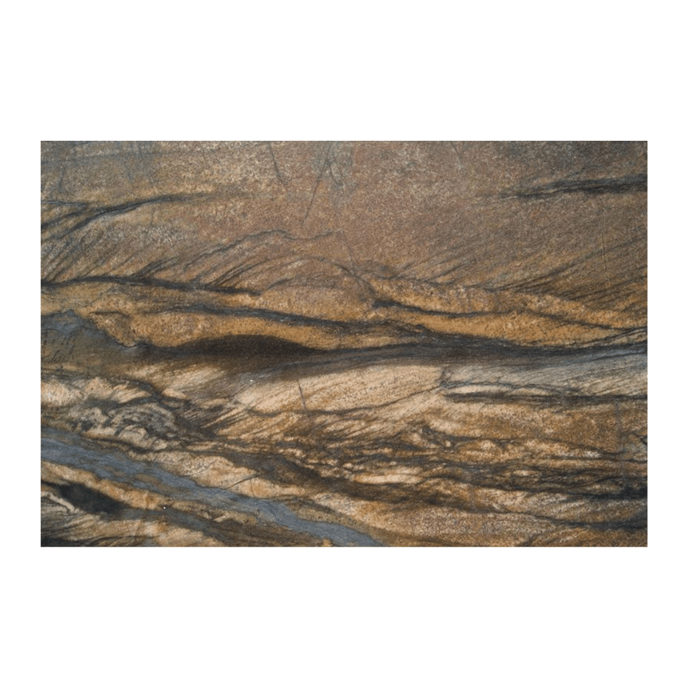 SANDALUS Quartzite leather 2cm thick - Slab